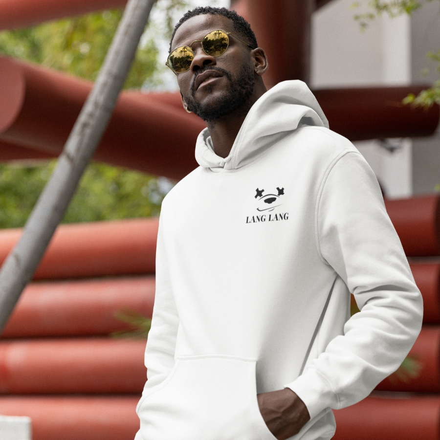 AyChristene - Lang Lang University Hoodie – Crowdmade