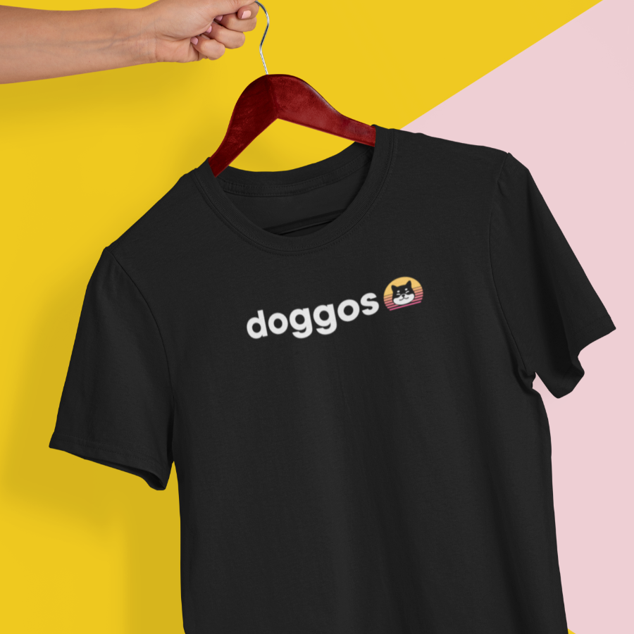 Joma Tech - Doggo Shirt – Crowdmade