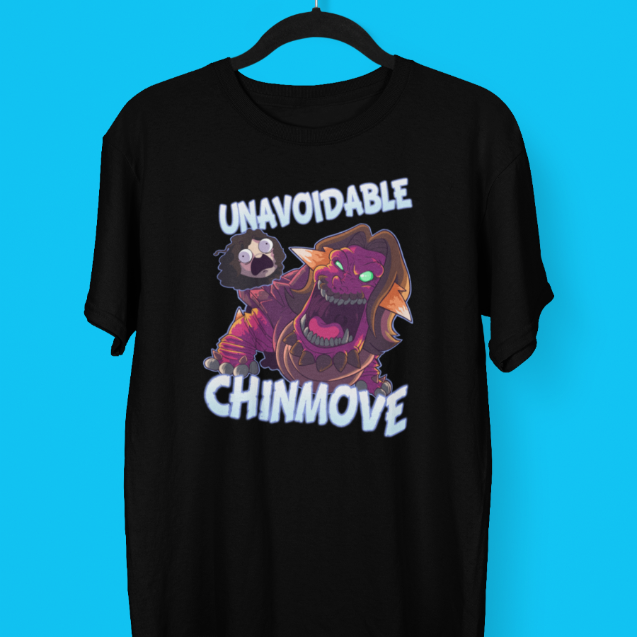Shoocharu - Unavoidable Chinmove Shirt – Crowdmade