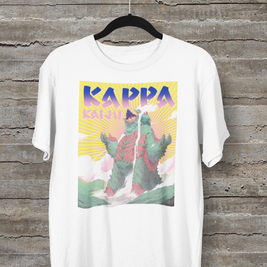 Kappa Kaiju Official Merchandise – Crowdmade