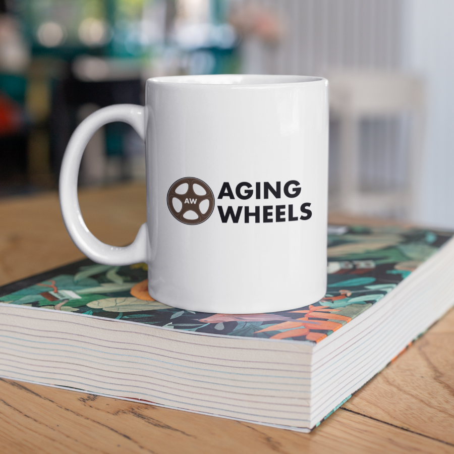 Aging Wheels Official Merchandise – Crowdmade