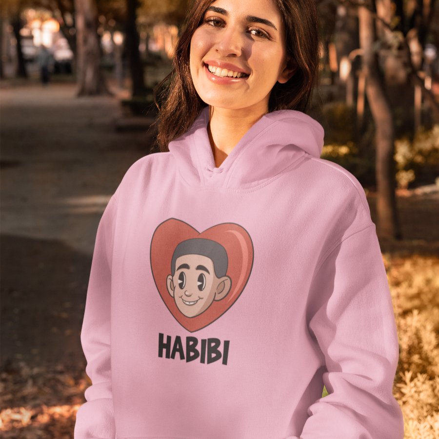 justmehabibi Hoodie 2 – Crowdmade