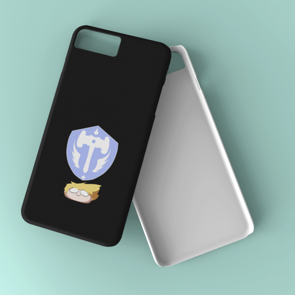 Zedrin - Hiroblob Black Samsung Case – Crowdmade