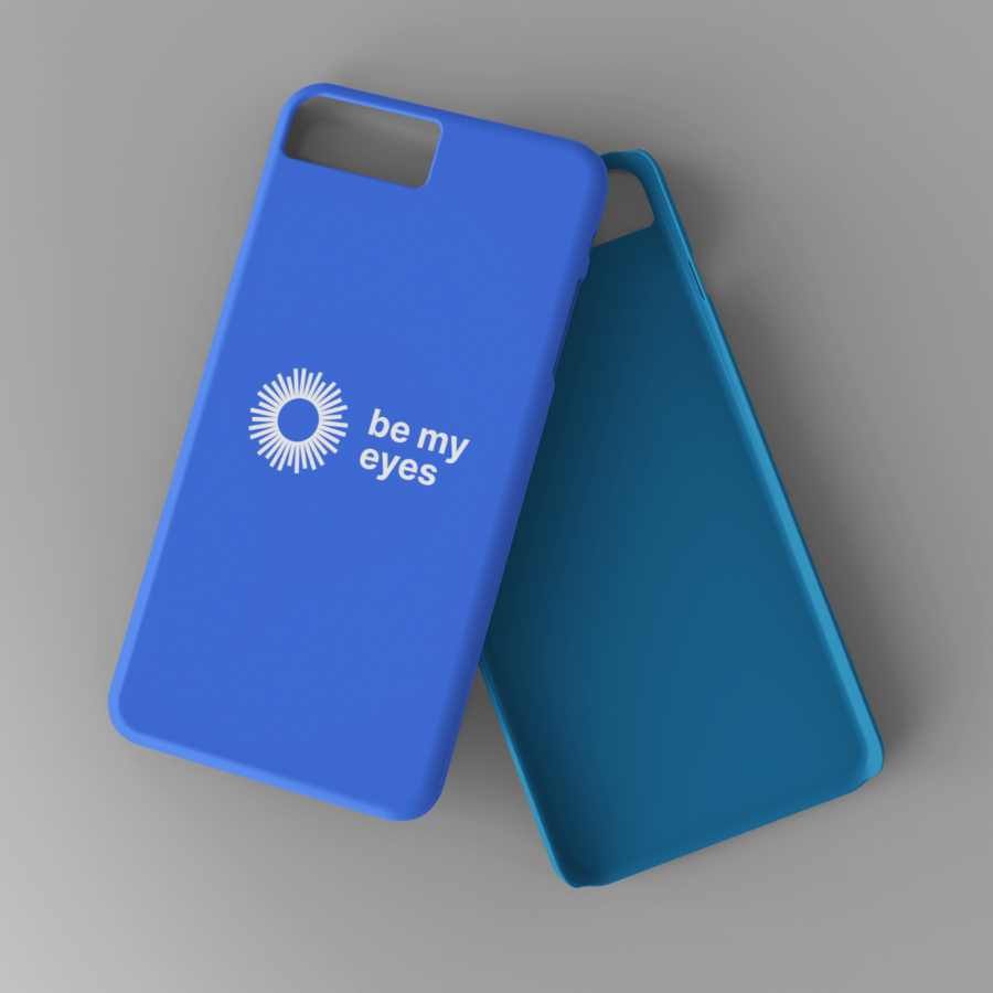 Be My Eyes - BME iPhone Case – Crowdmade