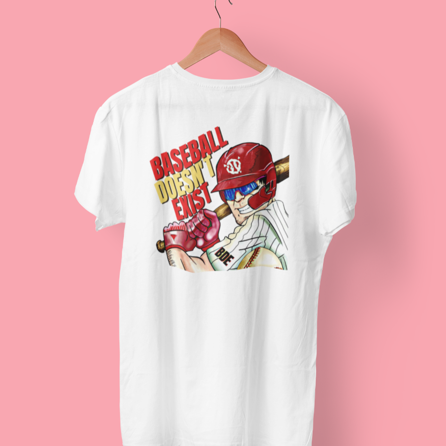 baseball doesn't exist big