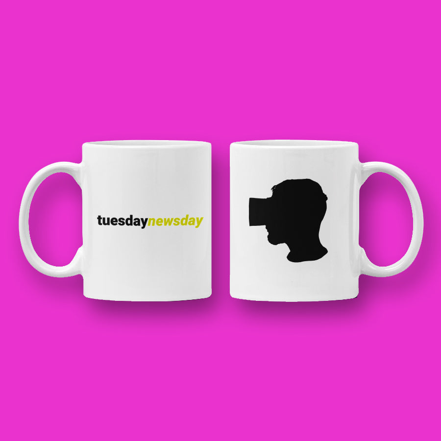 ThrillSeeker - Tuesday Newsday Mug – Crowdmade