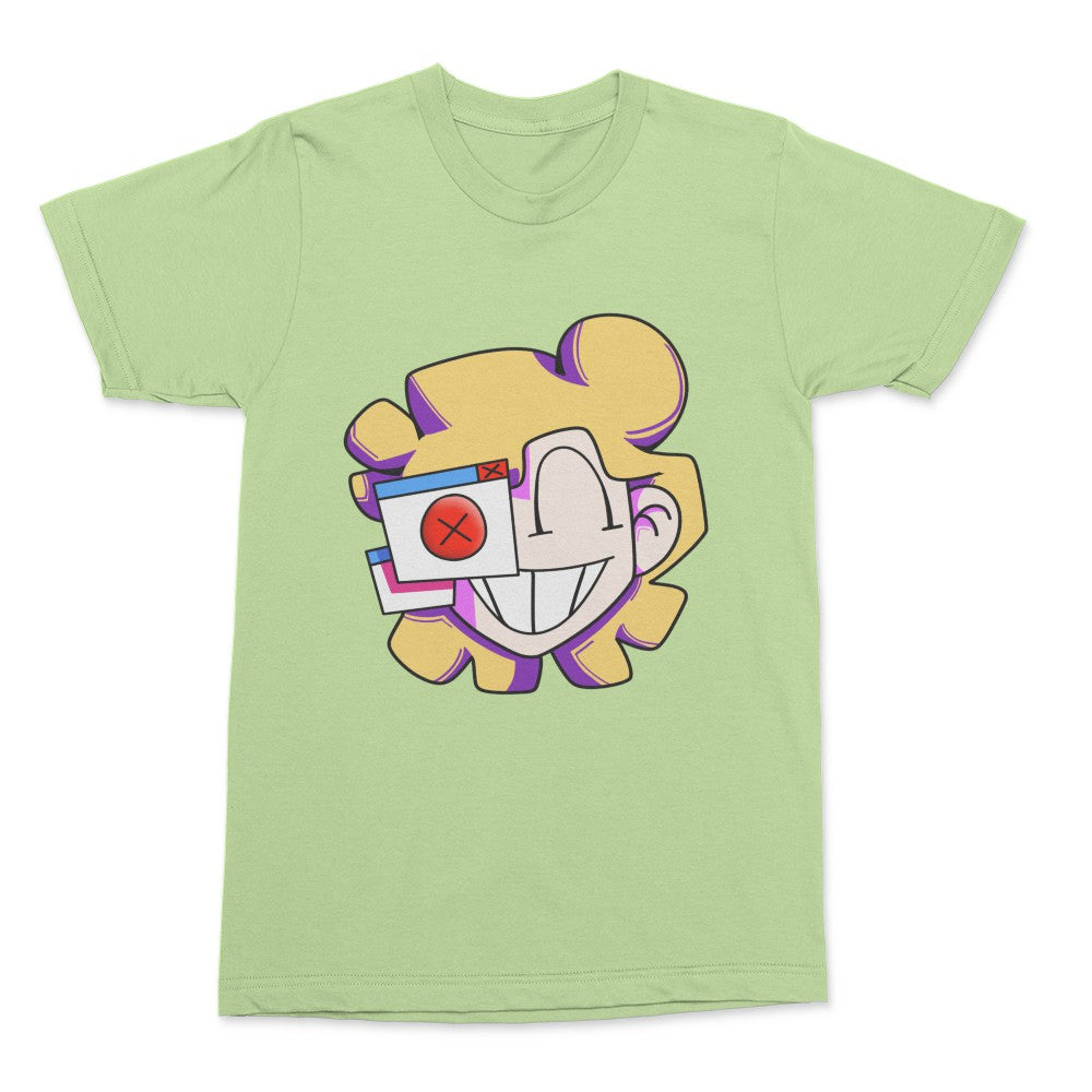 gomotion - @n Err0r Has 0ccurred T-Shirt – Crowdmade