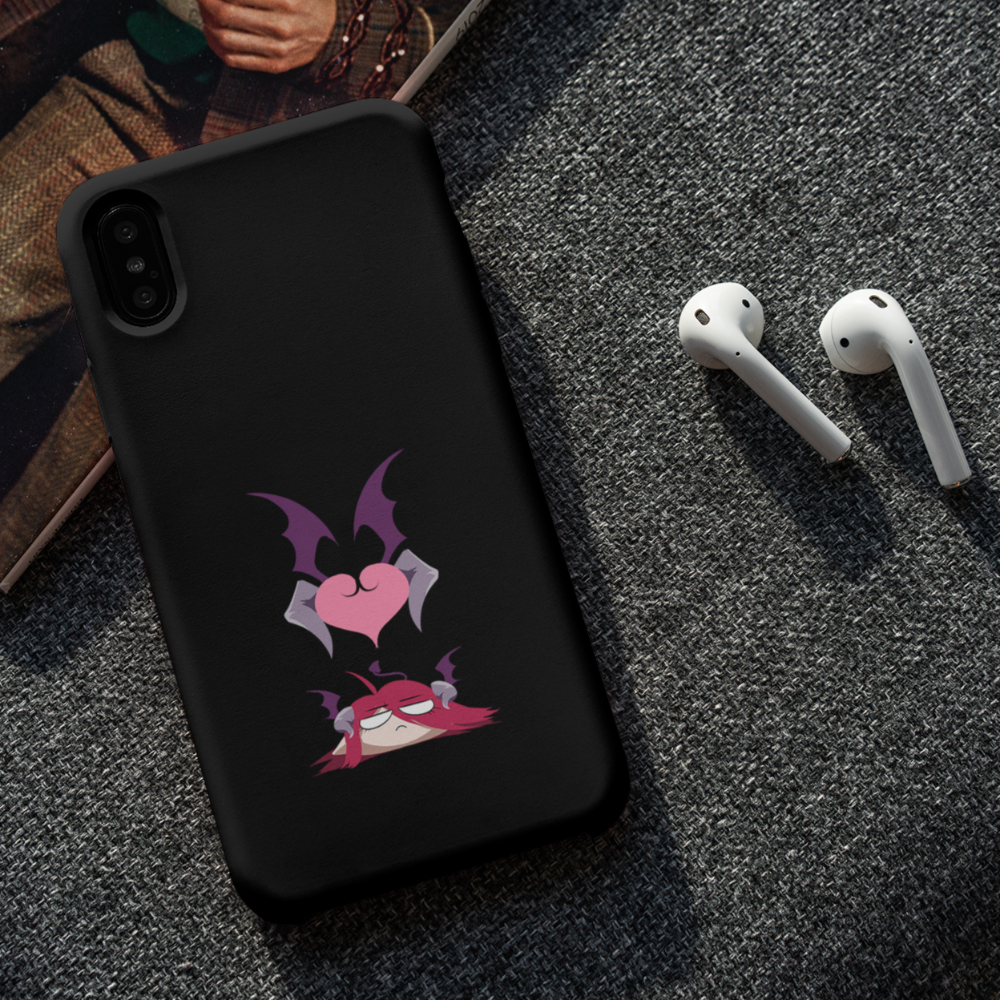 Zedrin - Iziblob Black iPhone Case – Crowdmade