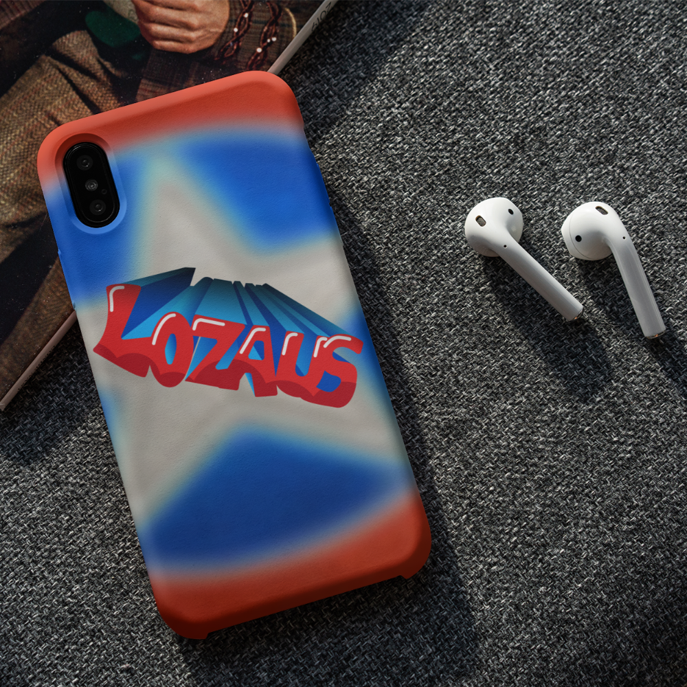 Lozaus1 iPhone Case – Crowdmade