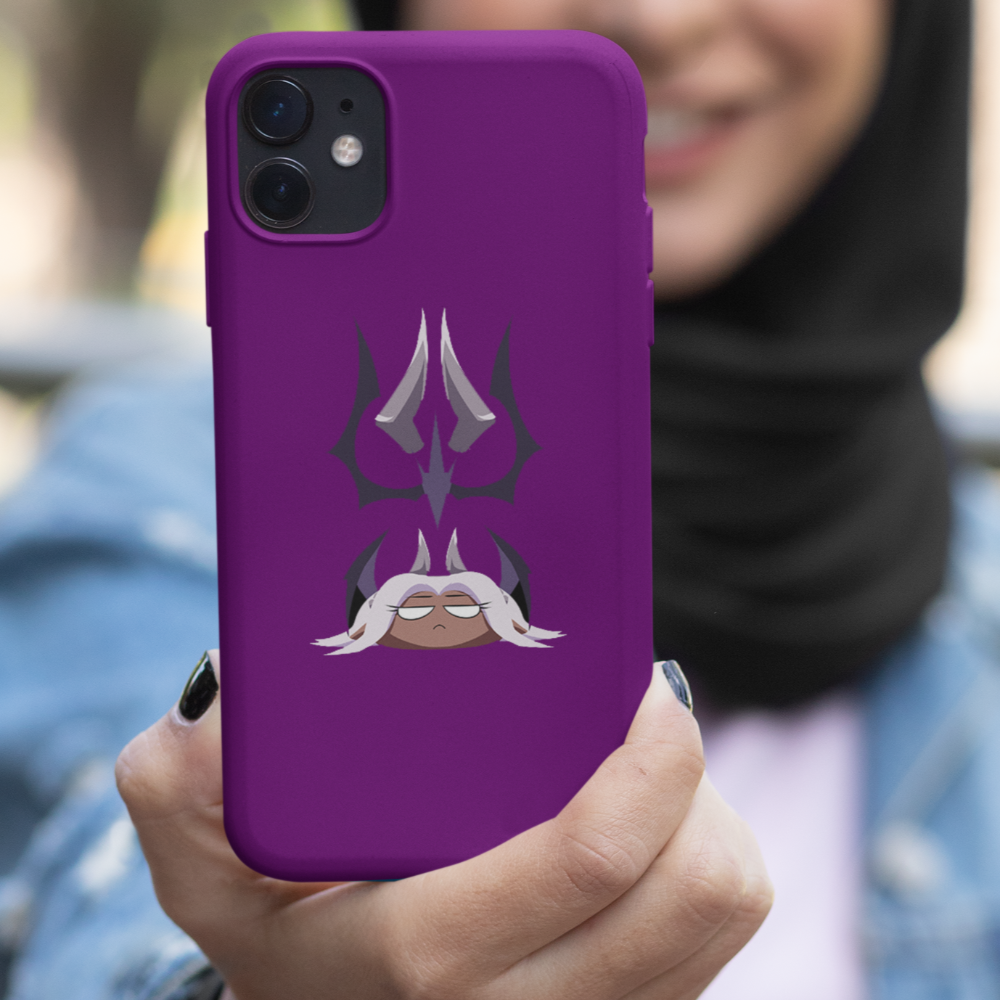 Zedrin - Angryblob Dark Purple iPhone Case – Crowdmade