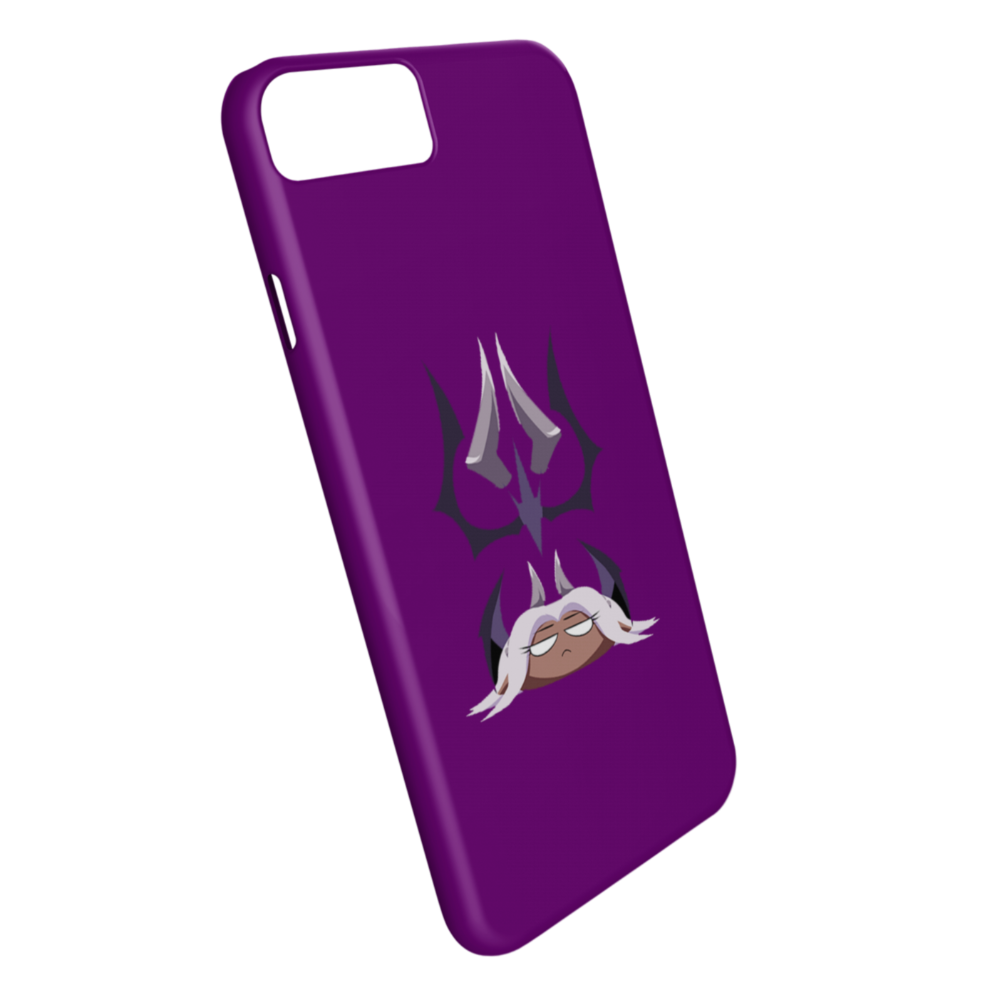 Zedrin - Angryblob Dark Purple Samsung Case – Crowdmade