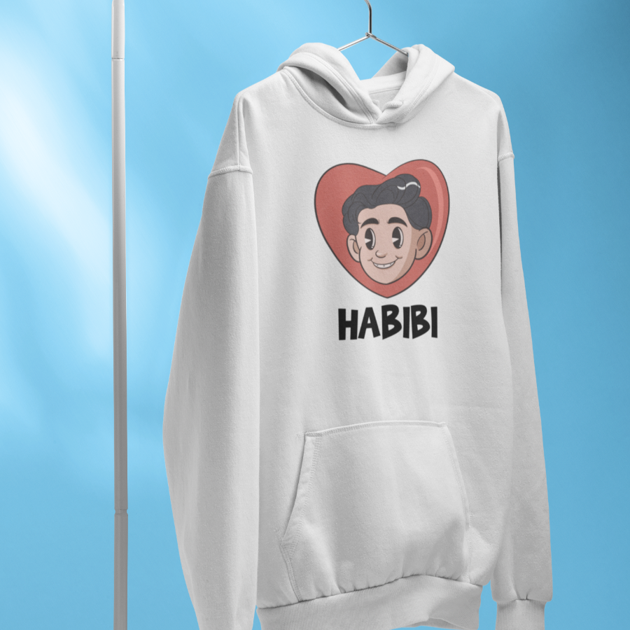 justmehabibi Hoodie 1 – Crowdmade