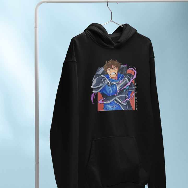 Rainimator Official Merchandise – Crowdmade