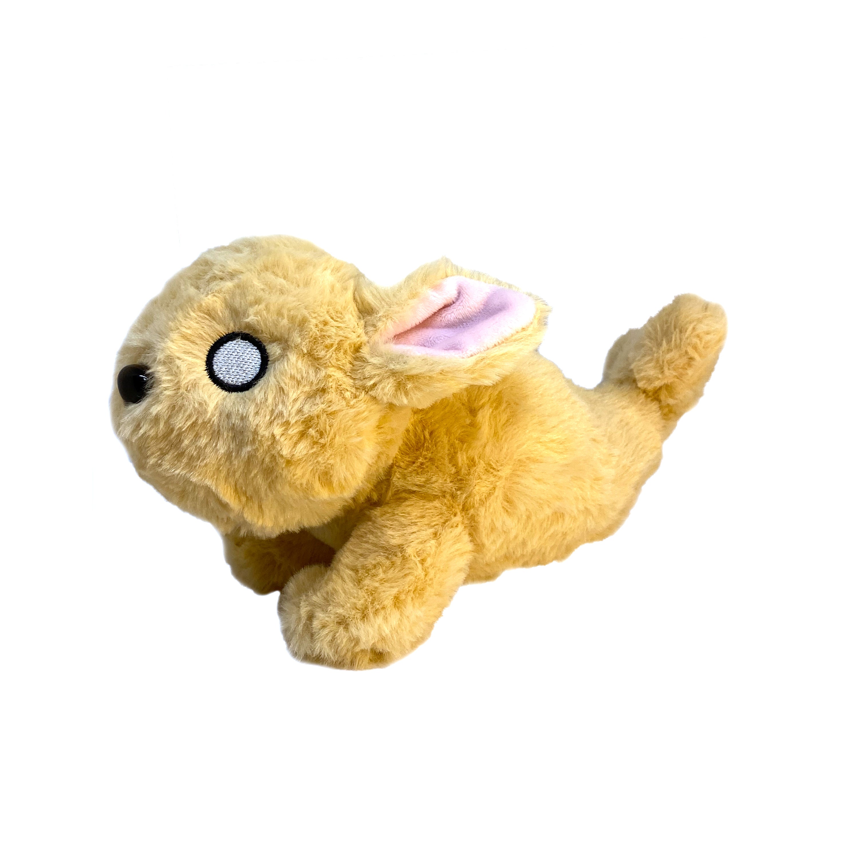 The Sea Rabbit - The Sea Rabbit Plush – Crowdmade