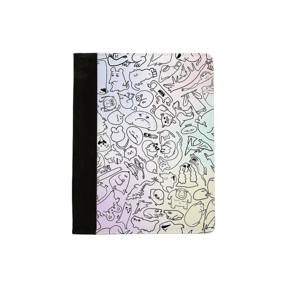 Shoocharu - Animool Notebook – Crowdmade