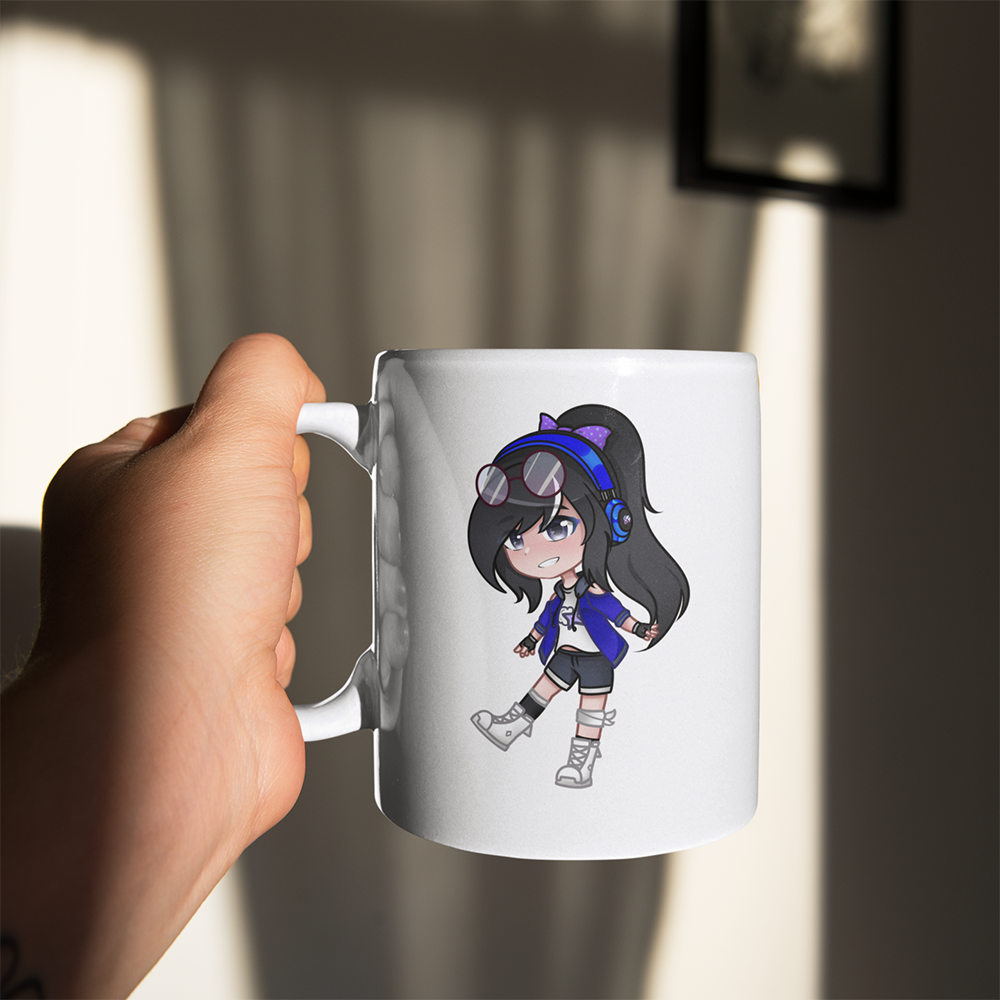 Siege YT Mug – Crowdmade