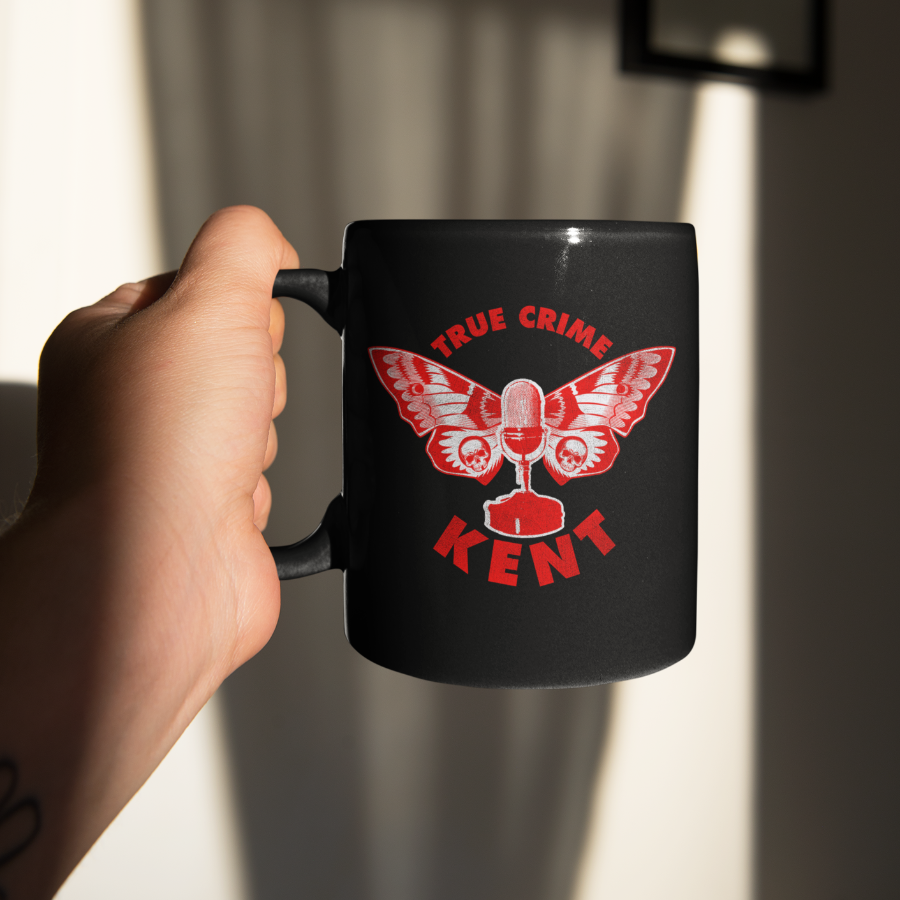 11:59 Media - True Crime Kent Mug – Crowdmade