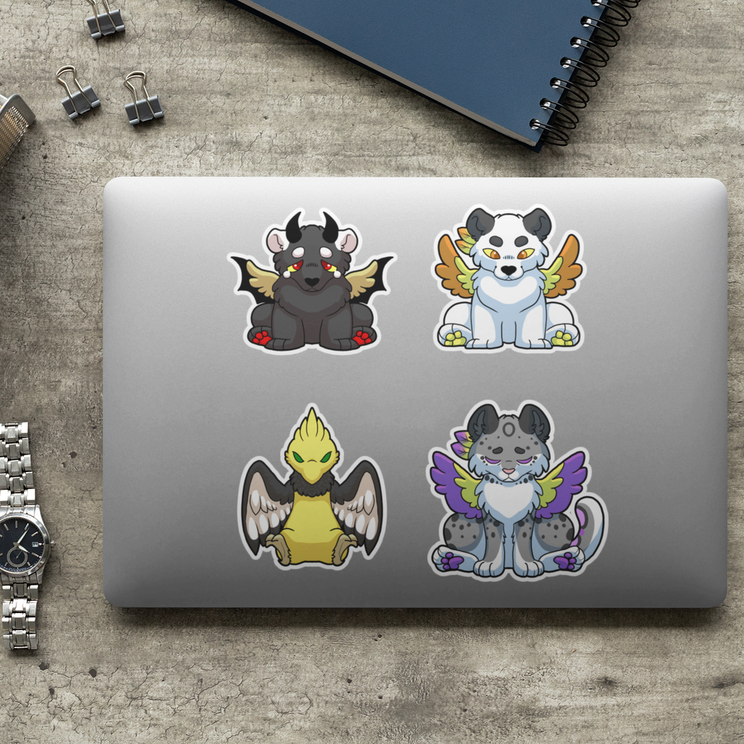 Blackie Sootfur Official Merchandise – Crowdmade