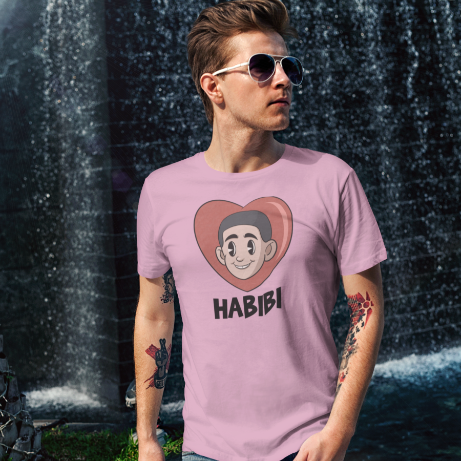 justmehabibi shirt 2 – Crowdmade