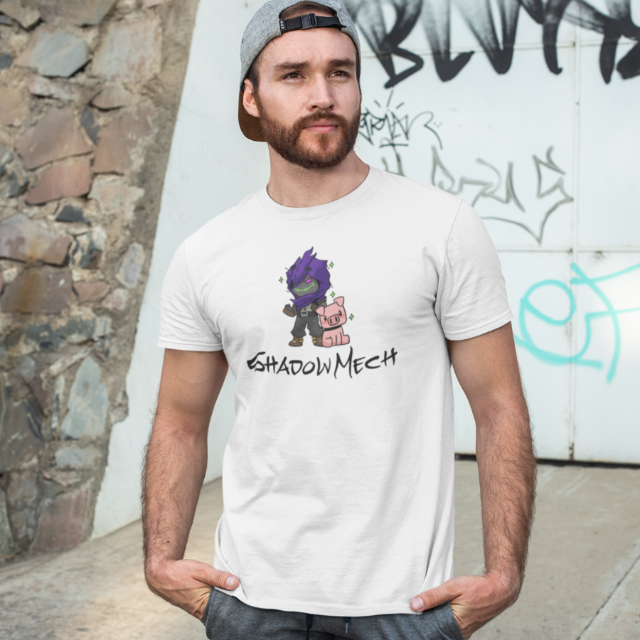 ShadowMech Shirt – Crowdmade