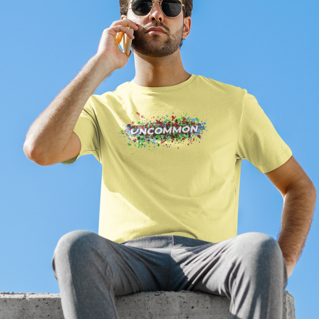 Browntable - Uncommon Shirt – Crowdmade