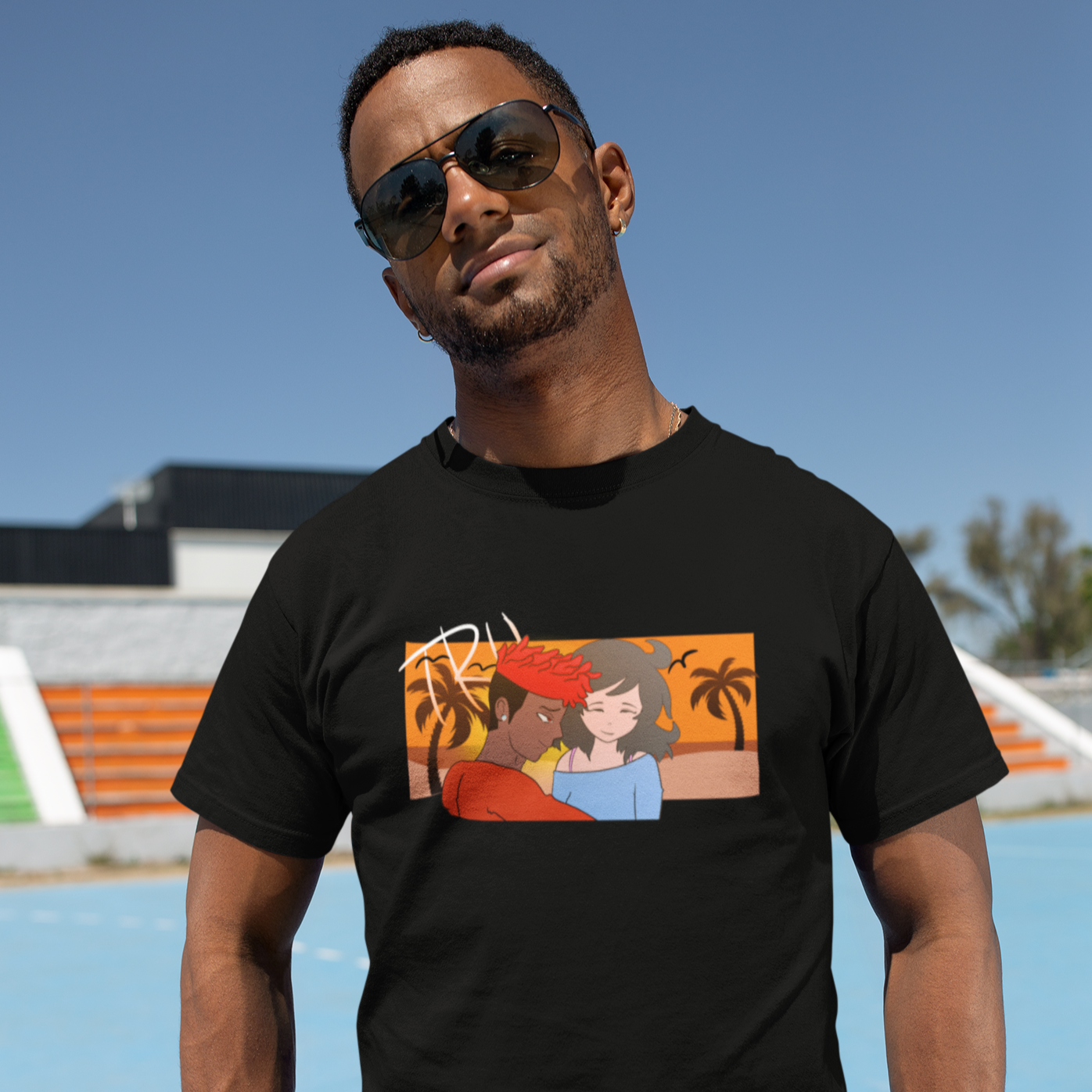 BUT TRU - Tru & Toons Shirt – Crowdmade
