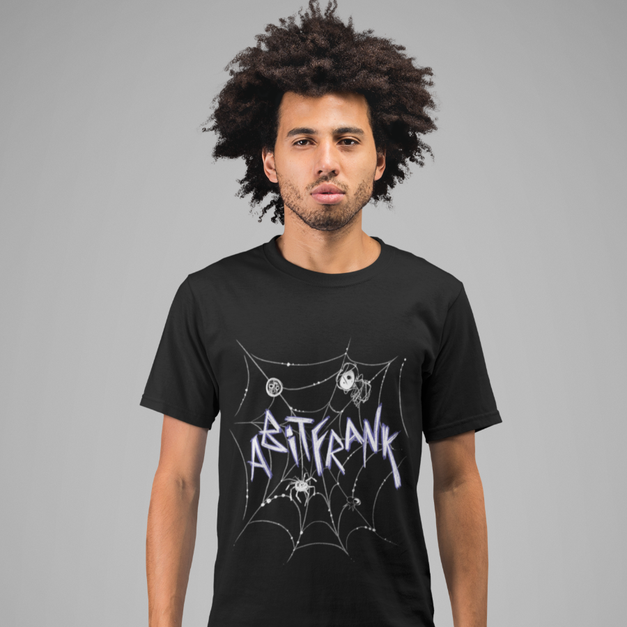 ABitFrank - Web Weaver Shirt – Crowdmade