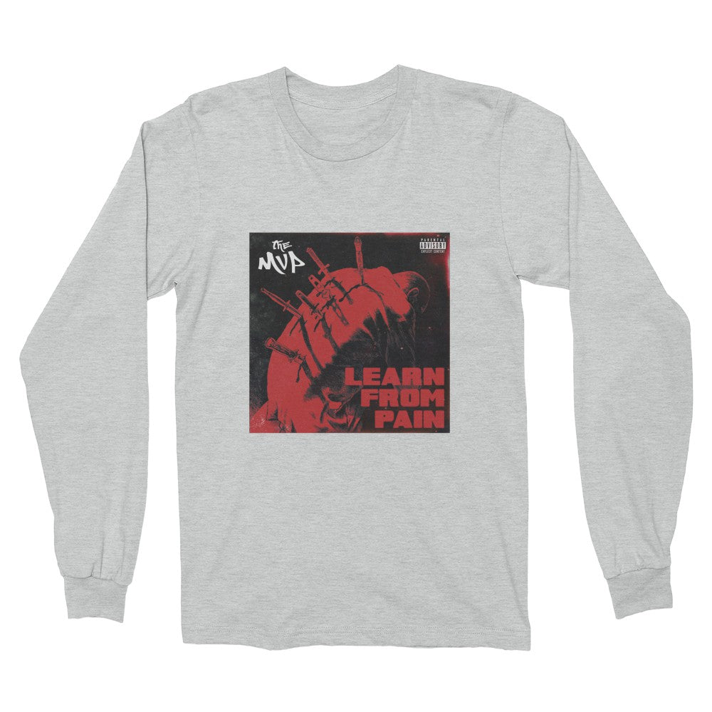 theMVP Learn from Pain – Crowdmade