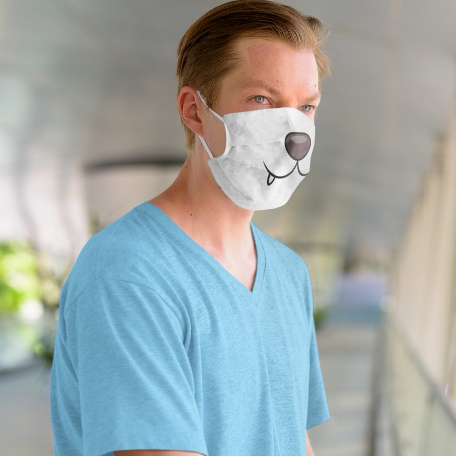 ToonCee - Iro Mask – Crowdmade